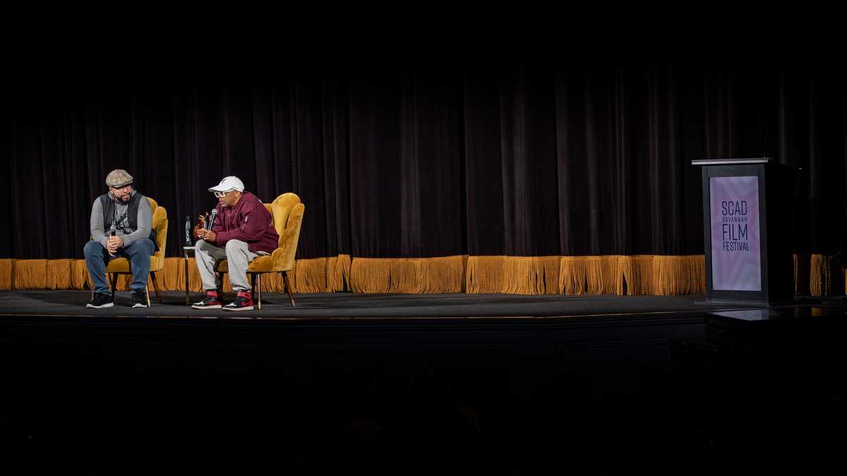 SCAD Savannah Film Festival Photo Gallery