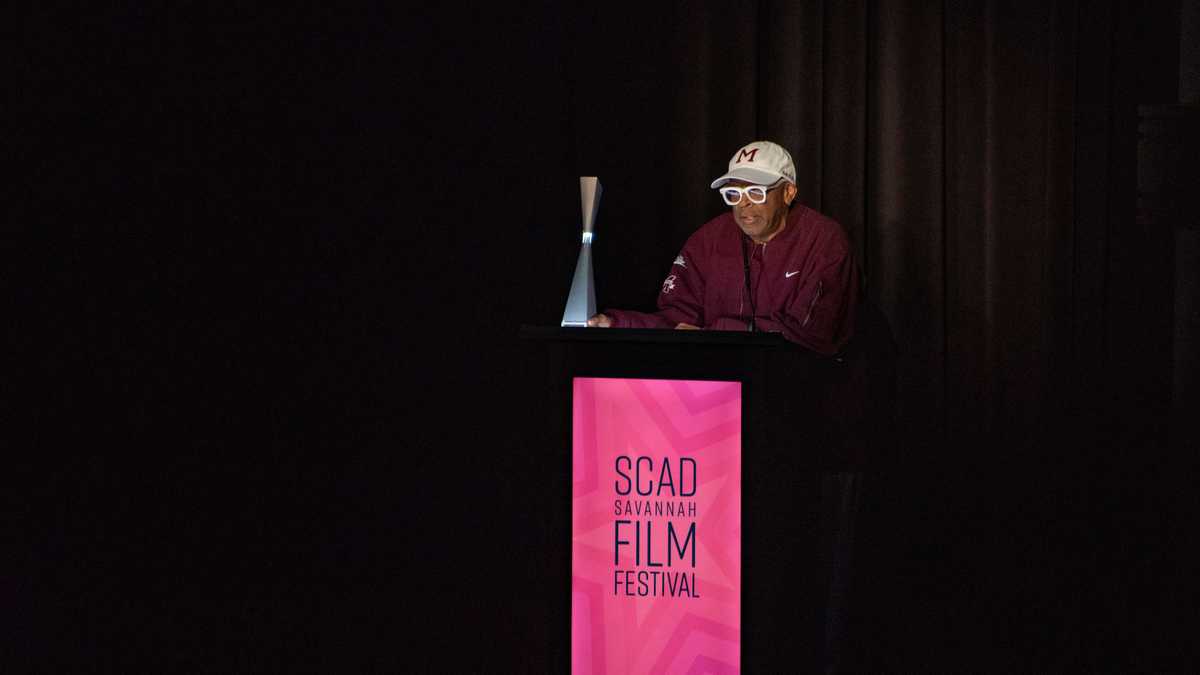 SCAD Savannah Film Festival Photo Gallery