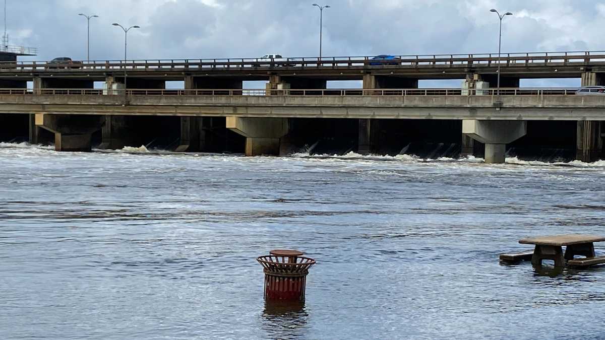 Reservoir to release more water; flooding expected in Jackson