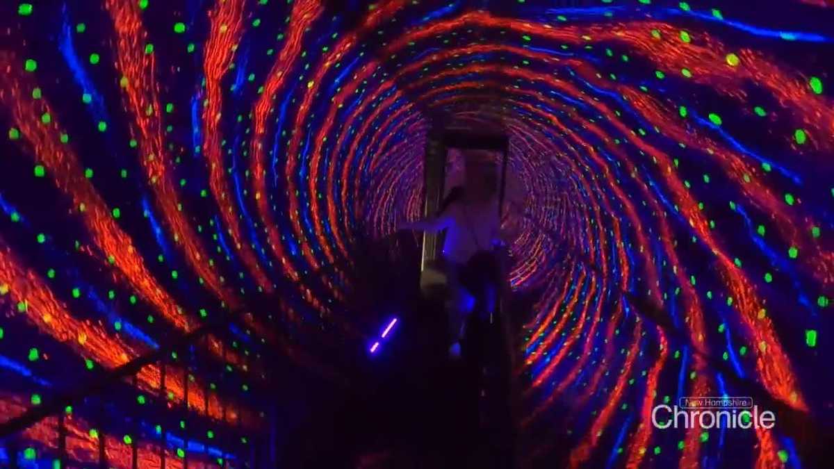 NH Chronicle: Boston museums WNDR, Museum of Illusions