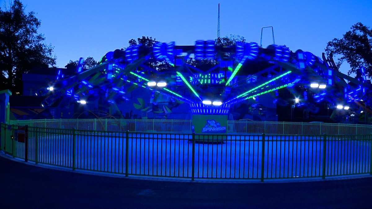 Kennywood's newest ride opens this weekend