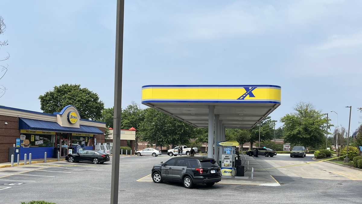 SC: Man arrested after stabbing person inside of gas station