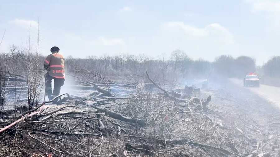 More than 200 homes and structures damaged in Oklahoma wildfires