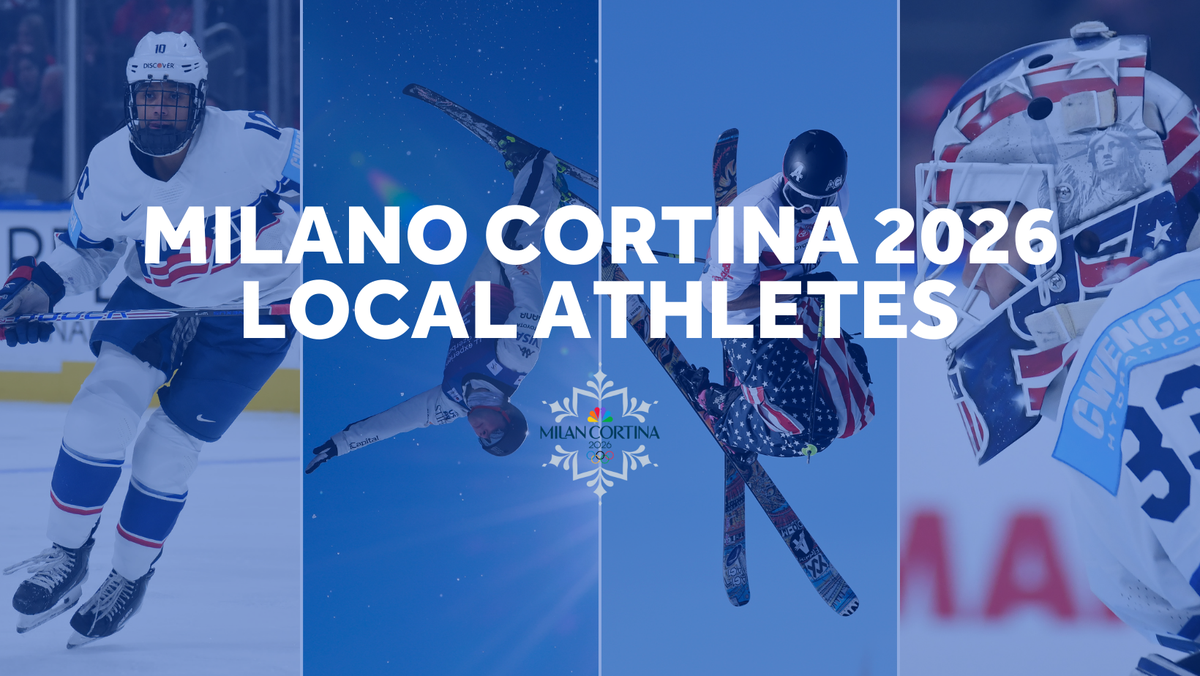 Ohio, Kentucky, Indiana athletes to watch for in the 2026 Milano ...