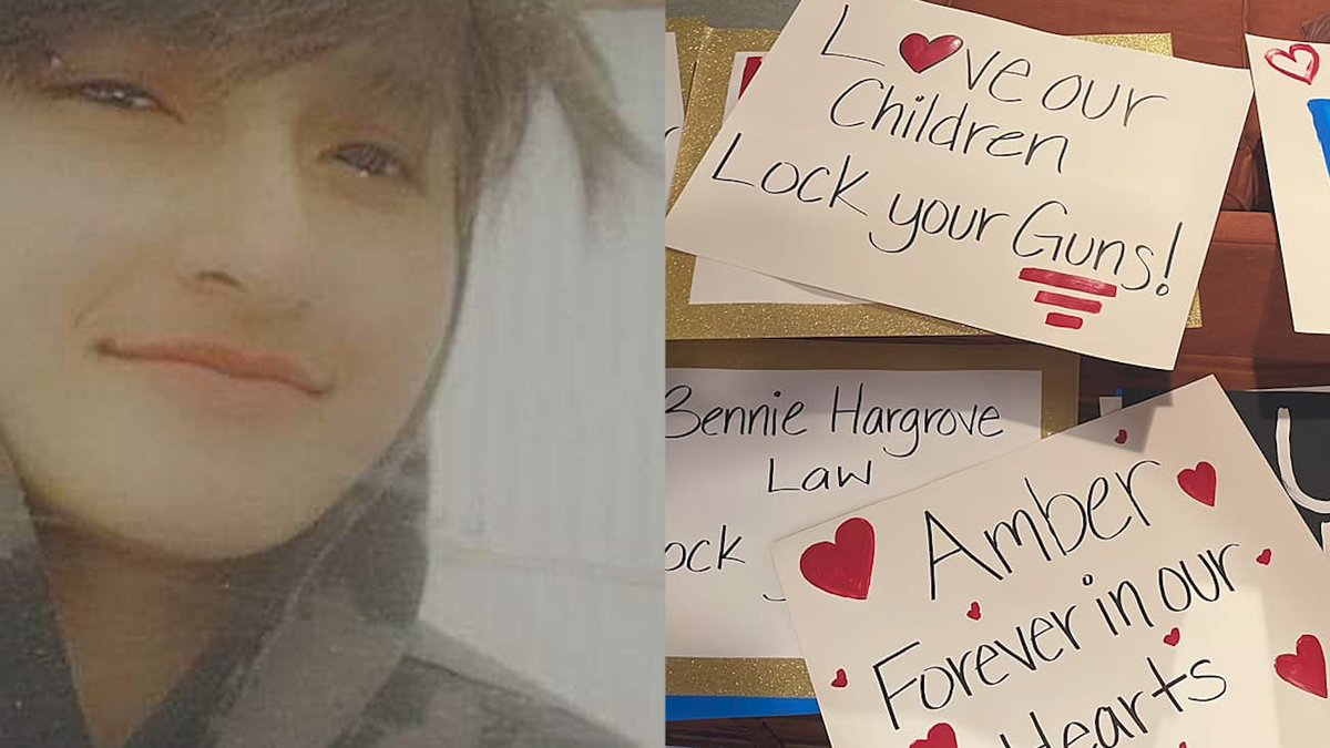 Questa community marches in honor of teen killed