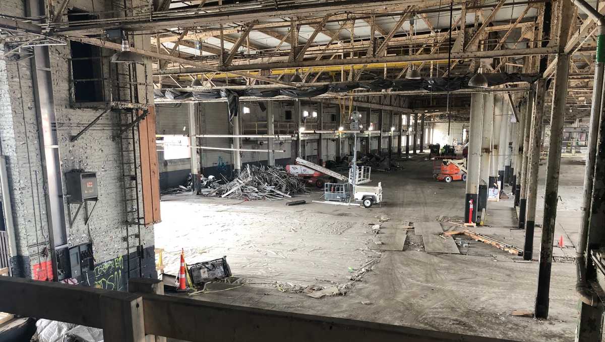 Sneak peek: ﻿A first look at the nation's largest indoor sports complex ...