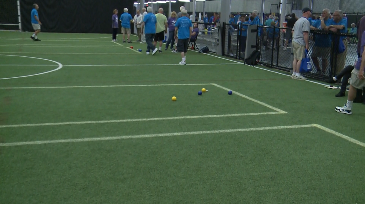 Spooky Nook Senior Games begin next week