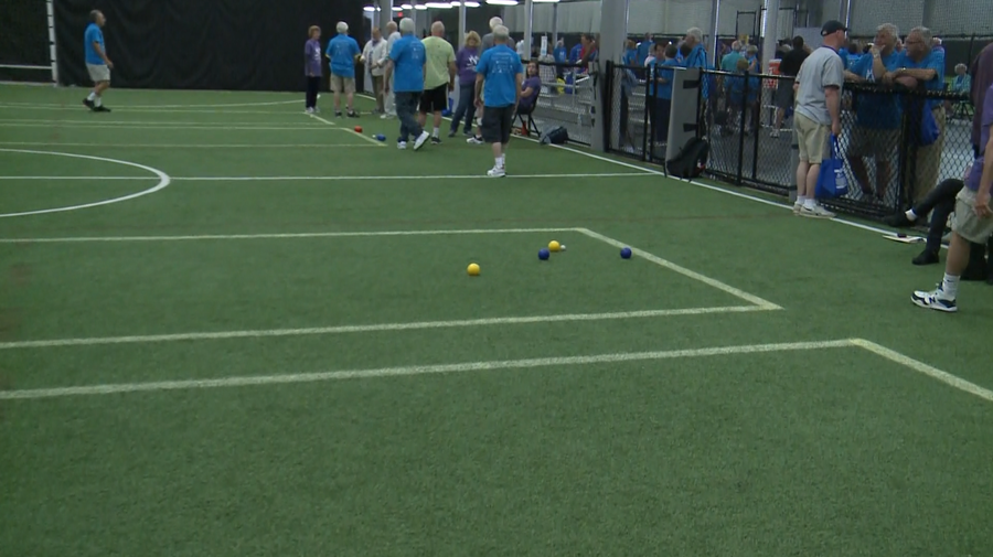 Spooky Nook Senior Games begin next week