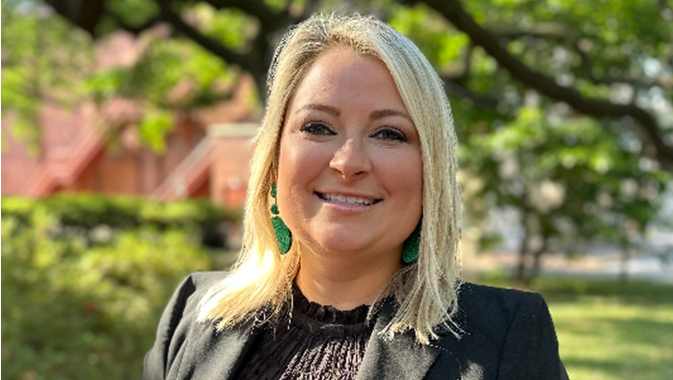 Kristyn Smith named Director of the Savannah Sports Council