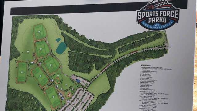 Construction set to begin on multimillion-dollar sports facility