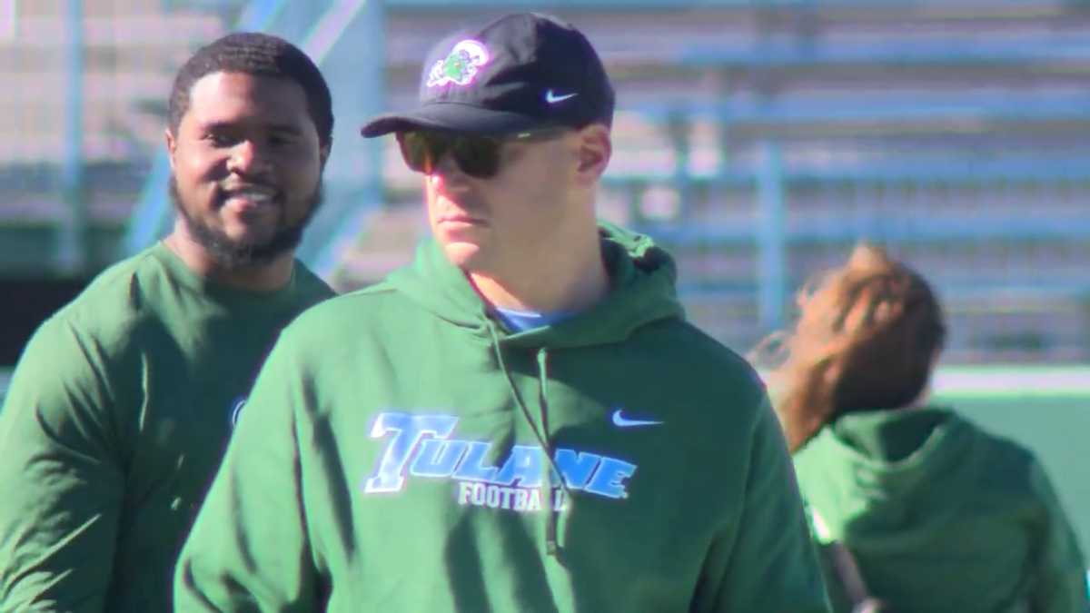 Tulane Jon Sumrall National Signing Day