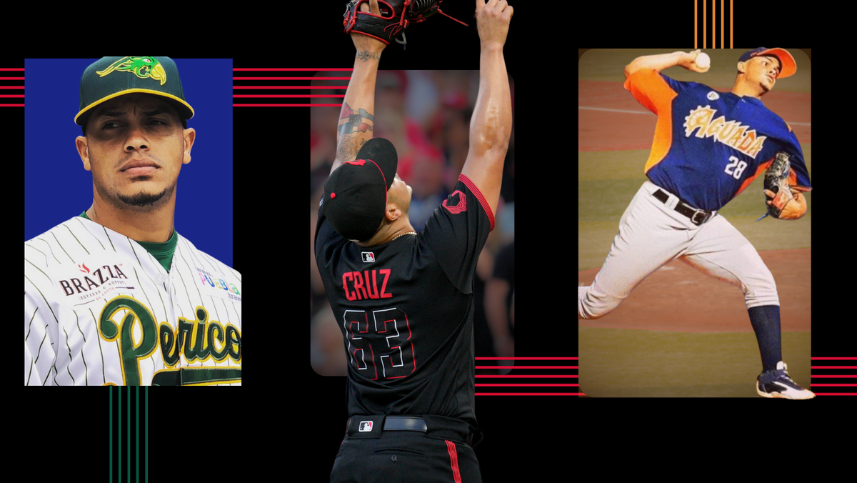 Fernando Cruz always believed he would reach the Majors. Now, at 34, he ...