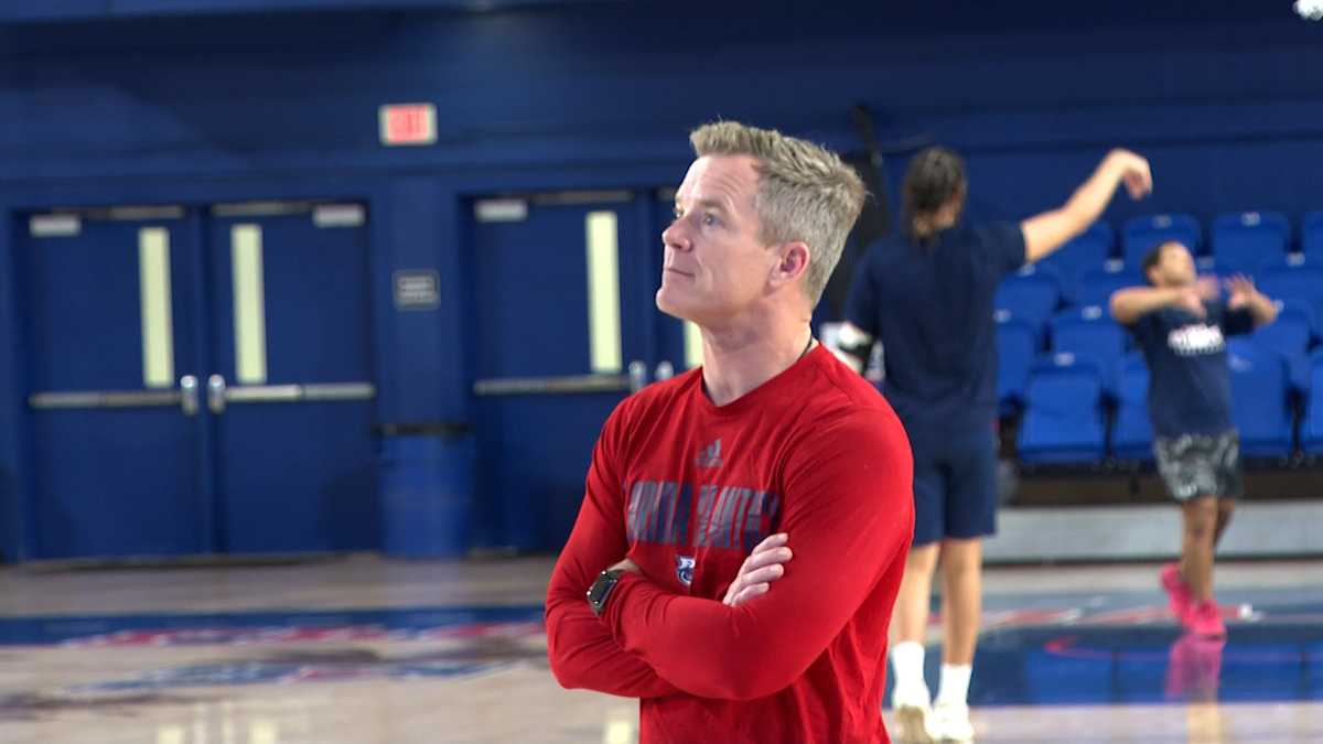 FAU looking to cut down the nets again in conference tournament