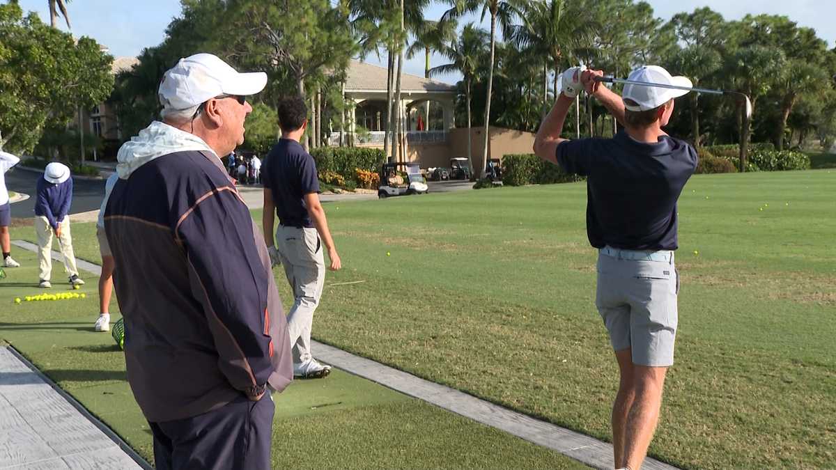 Regional champion Benjamin golf team primed for state title run