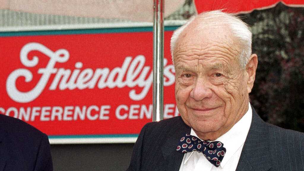 S. Prestley Blake, co-founder of Friendly's, dead at 106