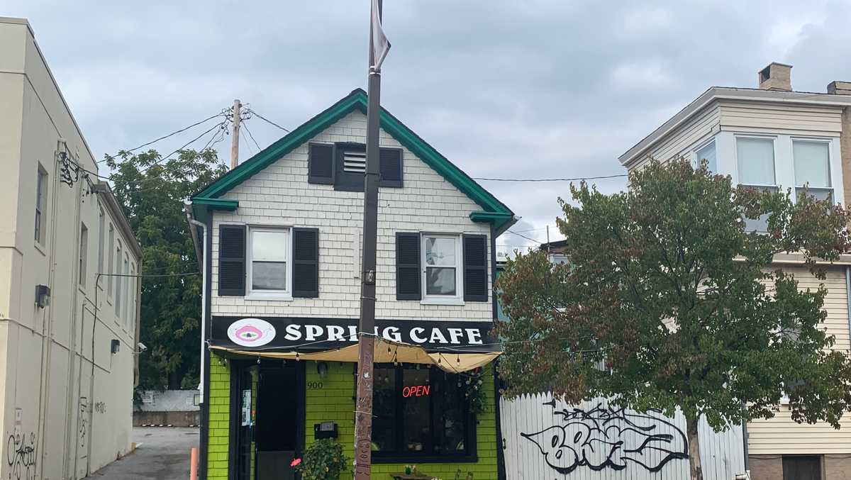 Newly opened Spring Cafe in Hampden offers Afghan food