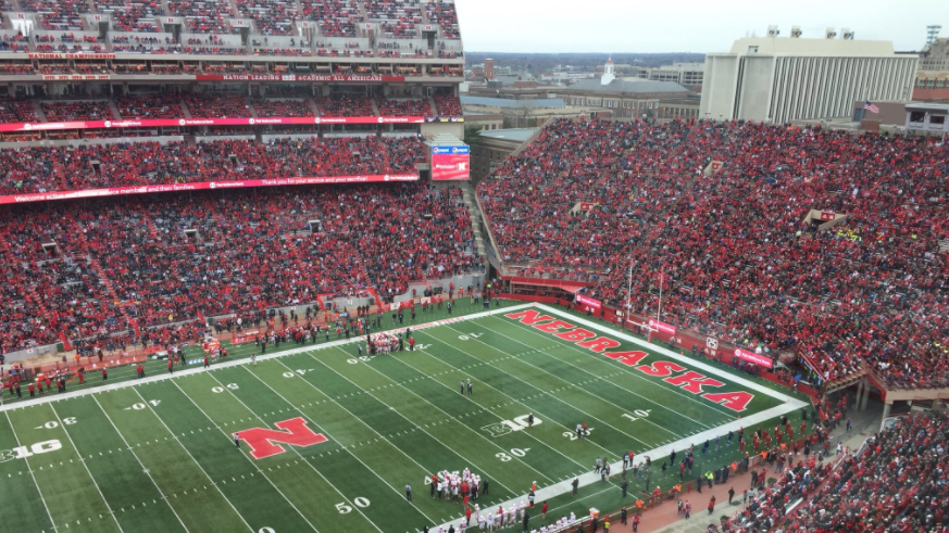 PHOTOS: 2018 Nebraska spring game