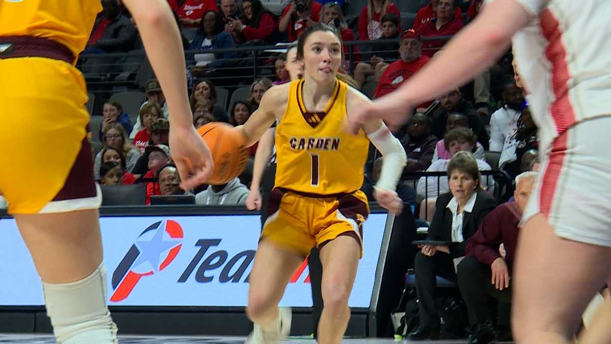 Spring Garden wins 1A girls basketball title