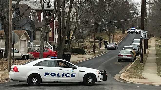 Police search for suspect in Spring Grove Village shooting