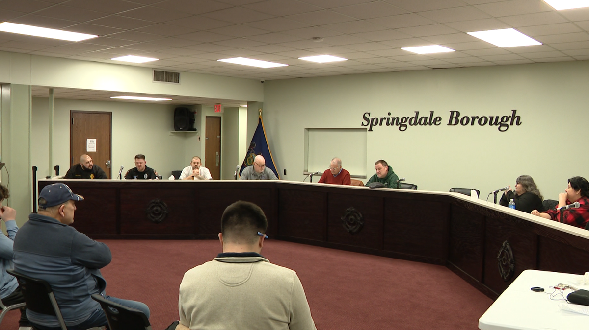 Boiler house at Springdale plant to be pulled down