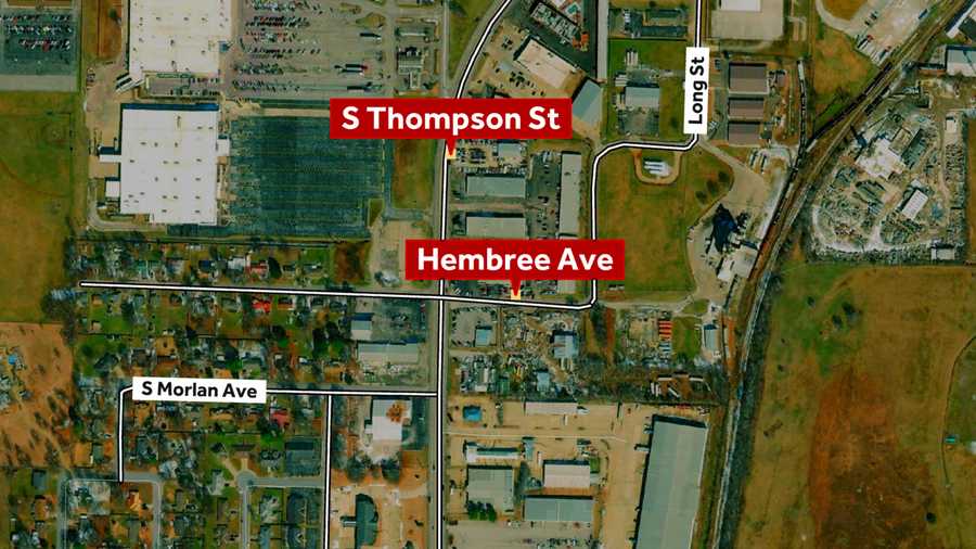 Pedestrian killed in Springdale after he ran across the road in front ...