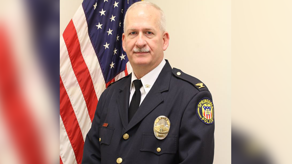 Springdale police chief to retire after 33 years of service