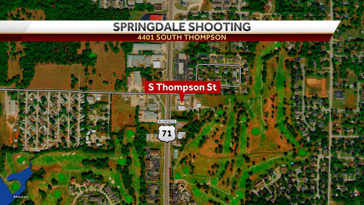 Victims identified in deadly Springdale shooting