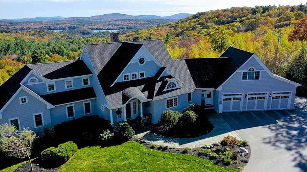Mansion Monday: Sprawling Springfield home with gorgeous mountain views