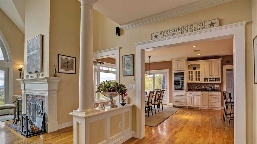 Mansion Monday: Sprawling Springfield home with gorgeous mountain views