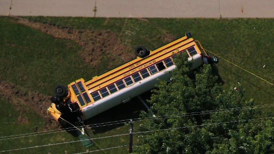 Lawyers for driver charged in deadly Clark County school bus crash want ...