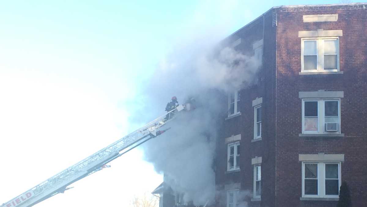 3 dead, 3 jump from burning apartment building