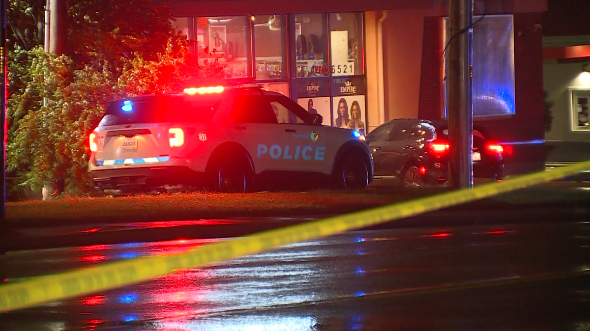 Police: 1 dead, no arrests made after shooting, crash Sunday night in ...