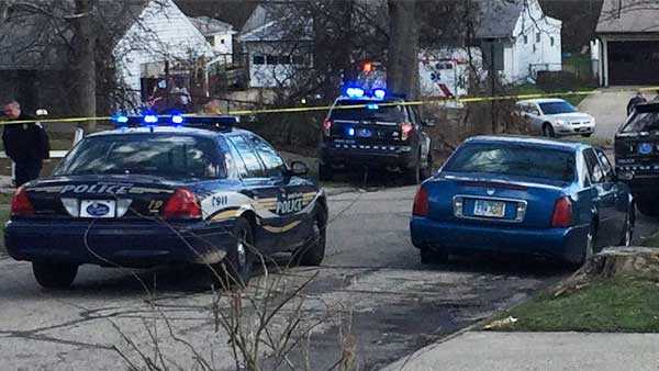 1 shot Friday afternoon in Springfield Township