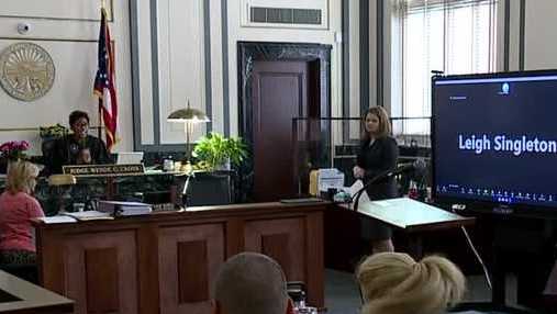 Cincinnati Children's nurse testifies in murder trial for Springfield ...