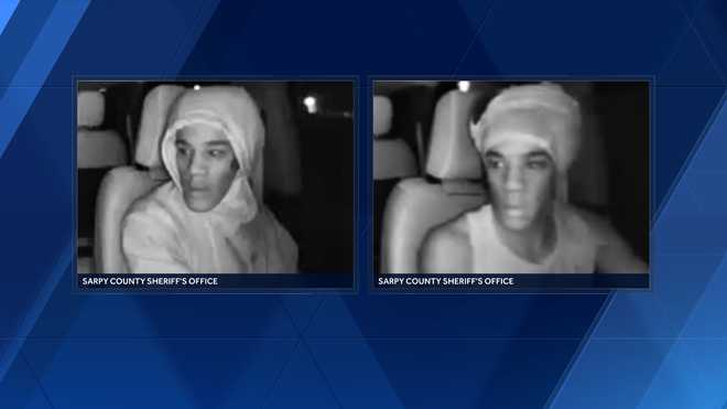 2 suspects wanted by Sarpy County Sheriff's Office for trying to steal ...