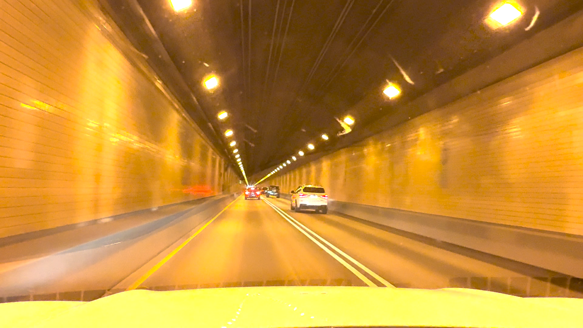 Squirrel Hill Tunnel to undergo overnight single-lane restrictions