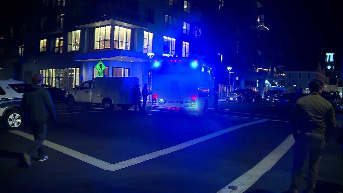 Boston, Quincy police investigate after shooting victim found near ...