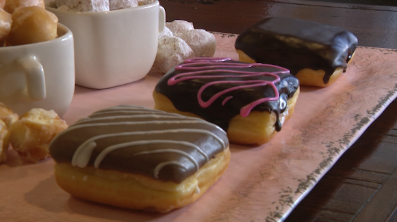 Now Serving Omaha: Square Donut