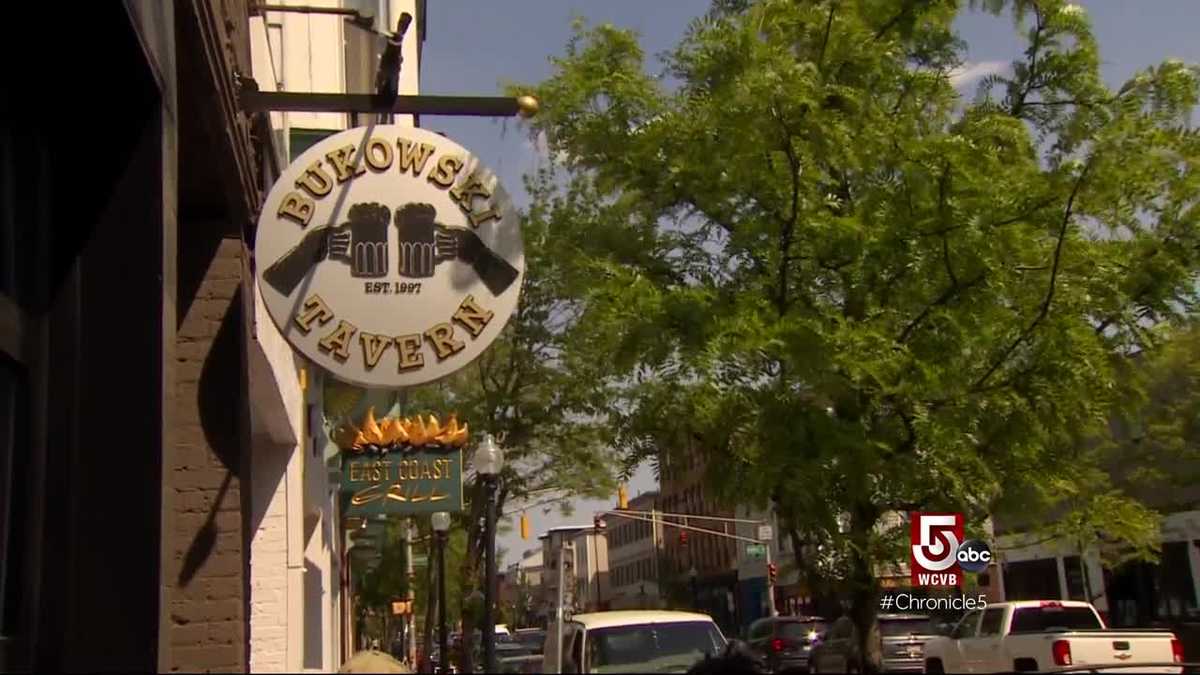 Anything But Square: Inside Inman Square