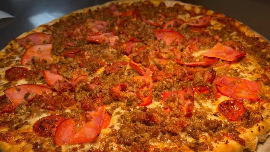 Best pizzas in Baltimore according to WBAL-TV viewers in 2022