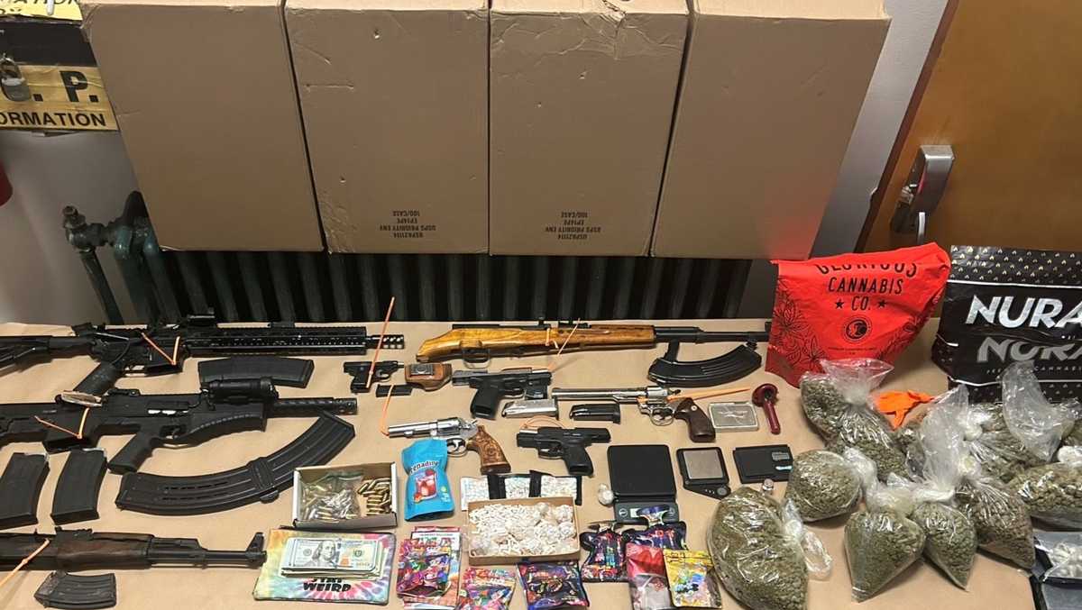 Child care trespassing attempt in Pittsburgh leads to drug seizure