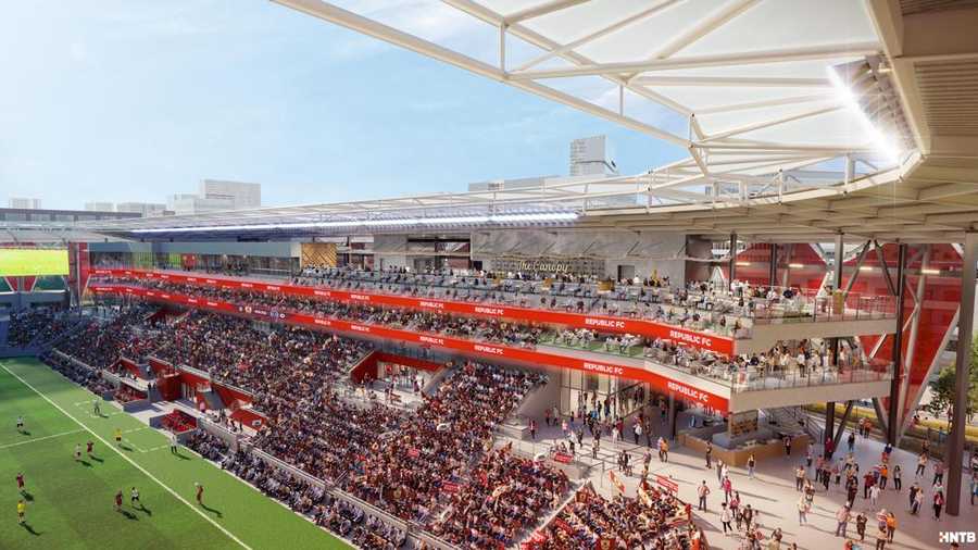 Sacramento Republic FC releases new stadium renderings Sacramento Republic FC releases new stadium renderings