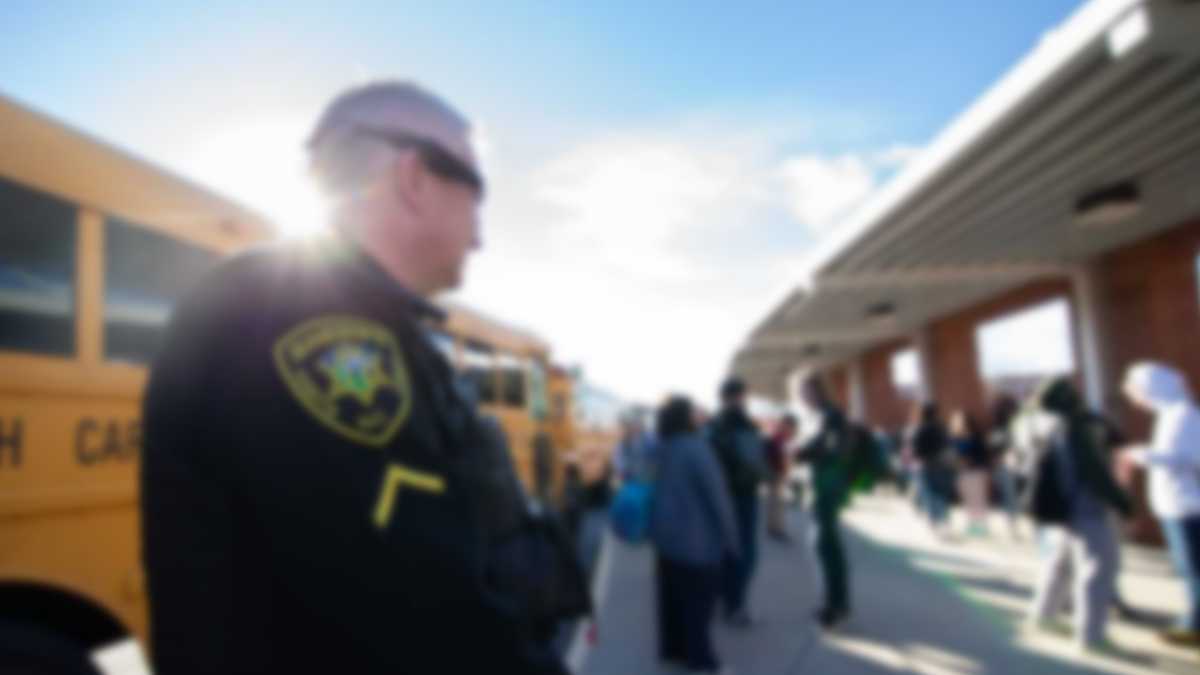 Should JCPS put officers in schools? Researcher says data isn't convincing