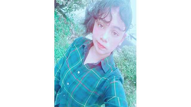 Missing 16 Year Old Girl Sandy Salvador Aguilar Last Seen In December
