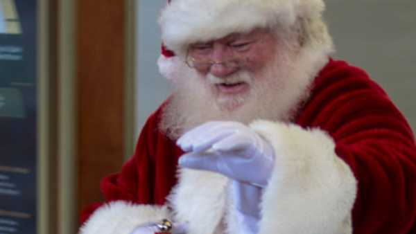 When and where to meet Santa Claus across the Louisville area
