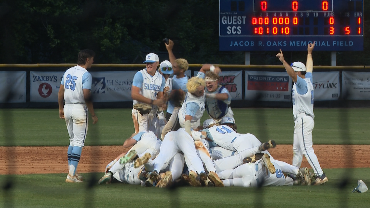 Upstate baseball and softball teams shine Wednesday in state title series