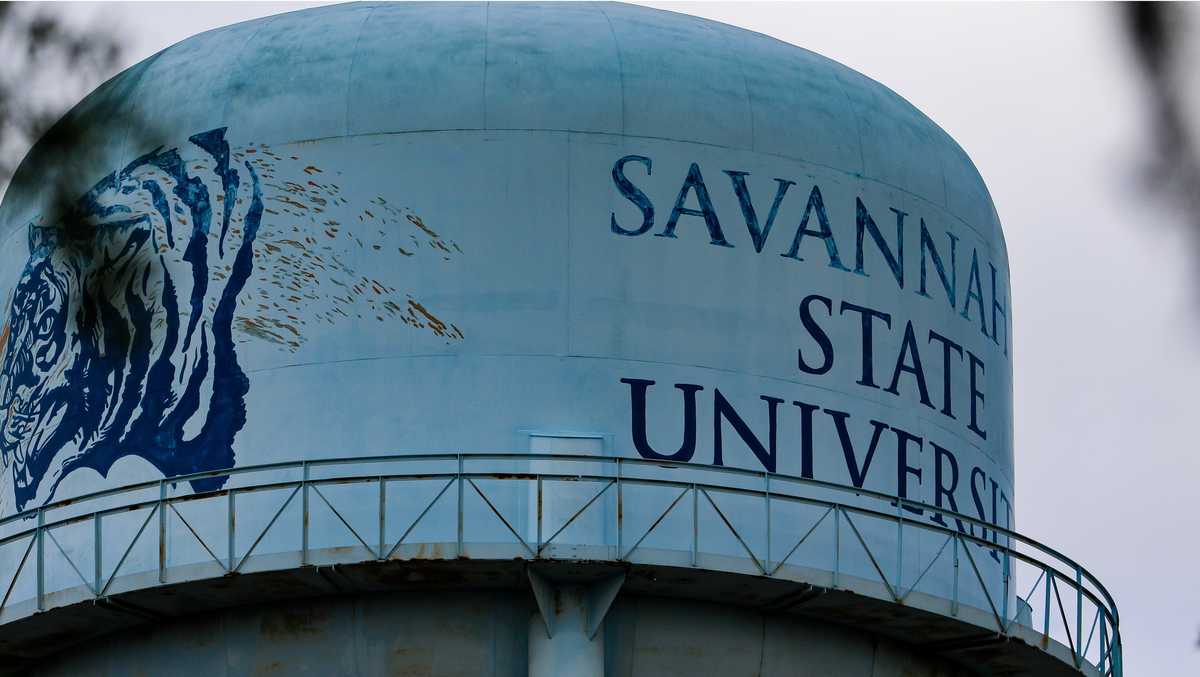 Savannah State University students share their school's legacy