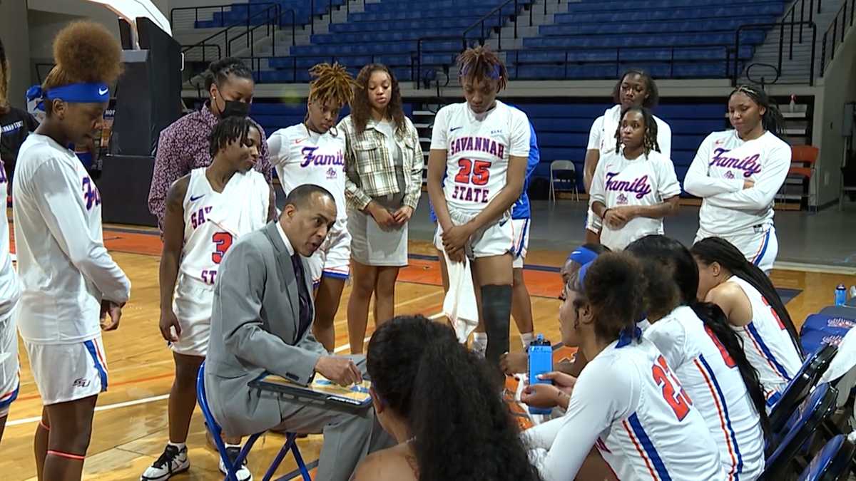 Savannah State women's basketball head coach Cedric Baker leaving after ...
