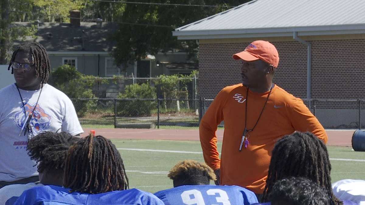 Savannah State releases 2023 football schedule