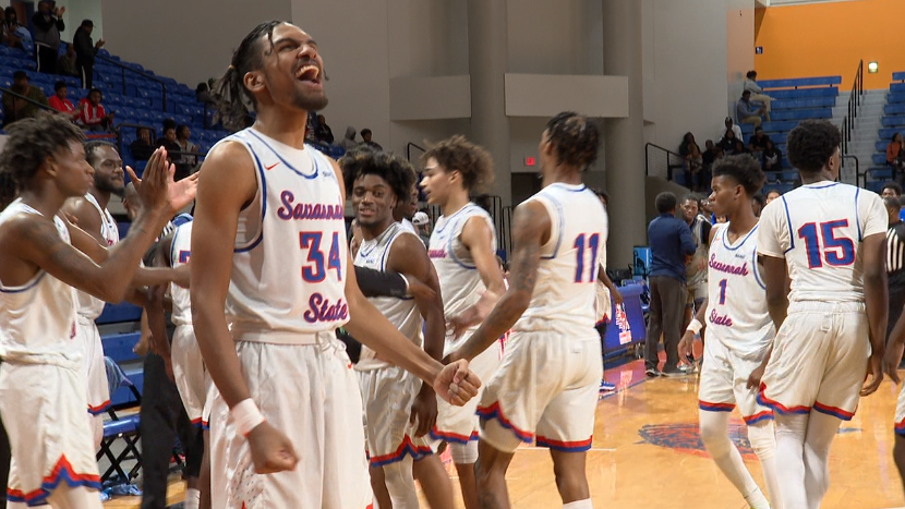 Defending SIAC champs Savannah State starts season in win column
